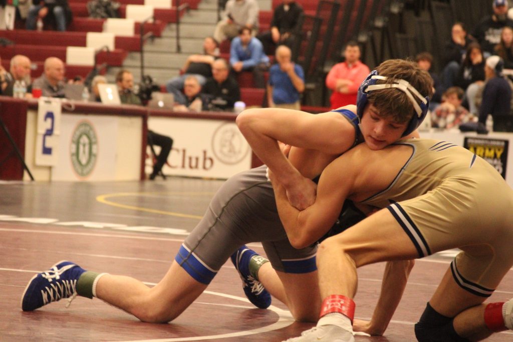 Flying high again: Falcons come out swinging in state quarterfinal win ...